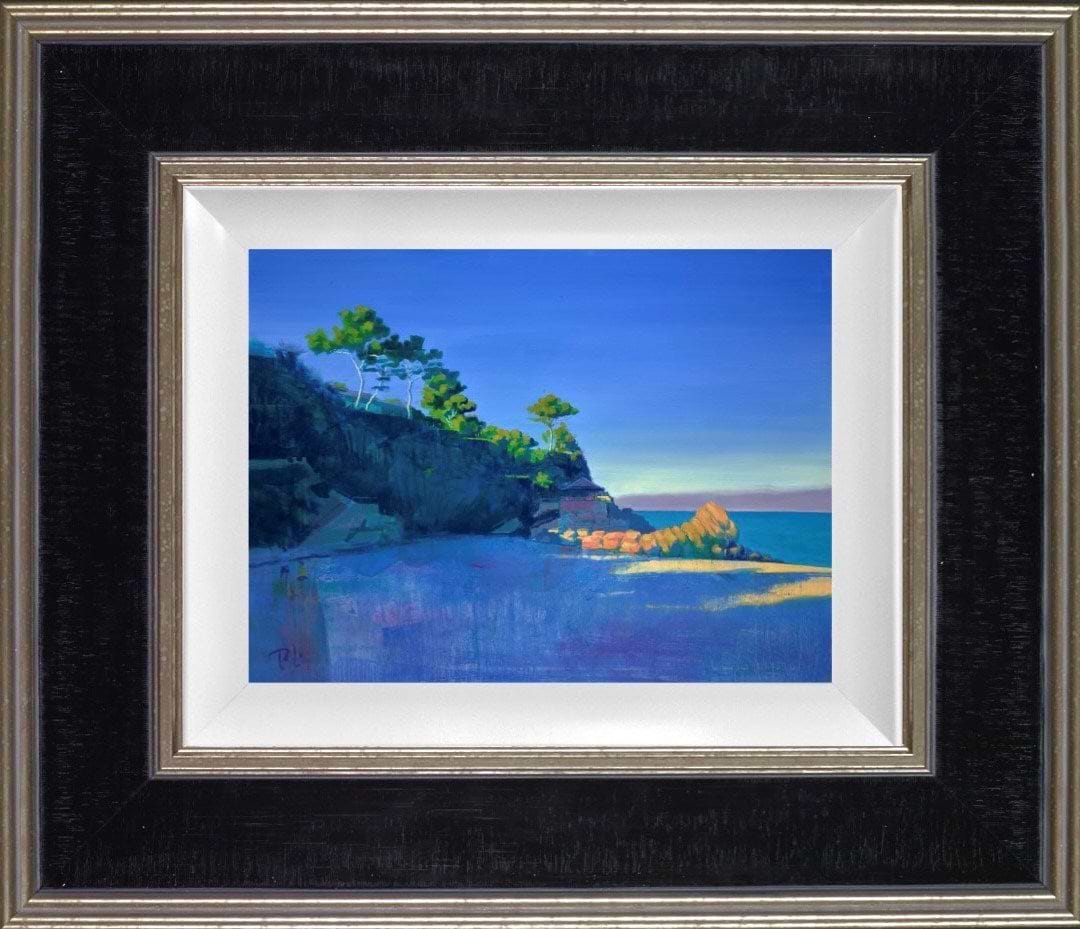 Long Shadows Leaving | Toby Mulligan - Clarendon Fine Art