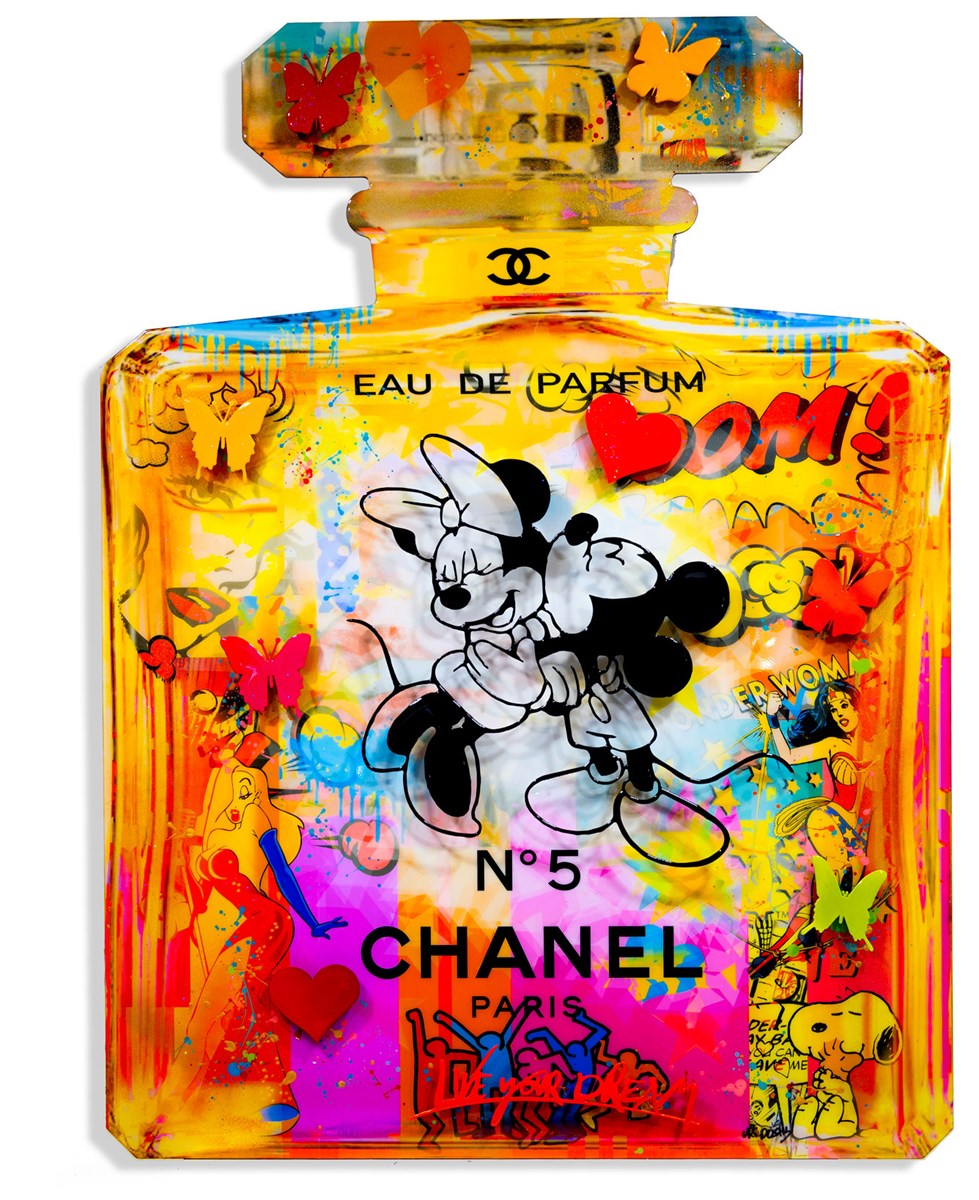 Chanel | Uri Dushy – Clarendon Fine Art