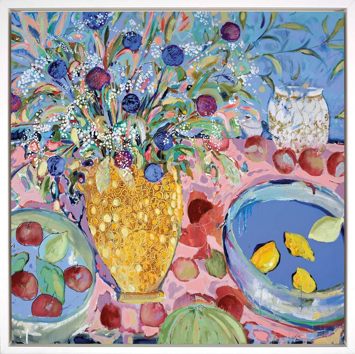 Forbidden Fruit Michael F Rumsby Clarendon Fine Art