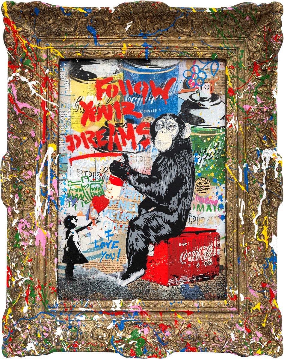 Everyday Life | Mr. Brainwash – Clarendon Fine Art