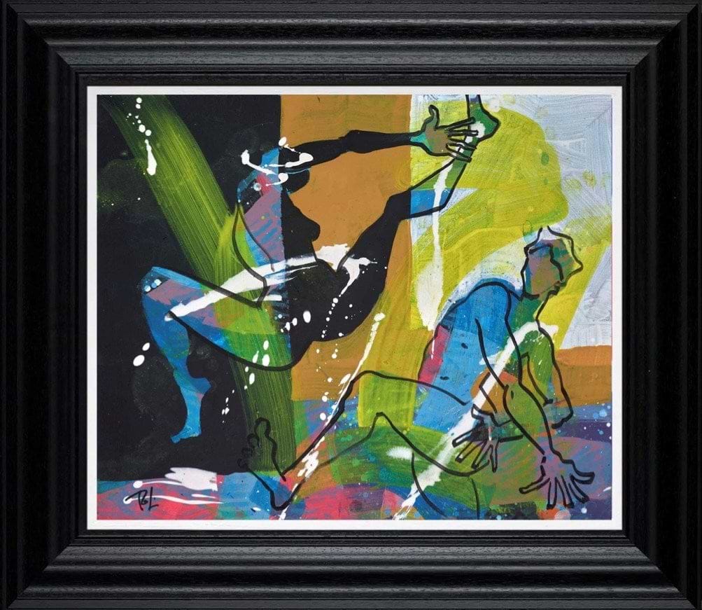 Take That! | Toby Mulligan – Clarendon Fine Art