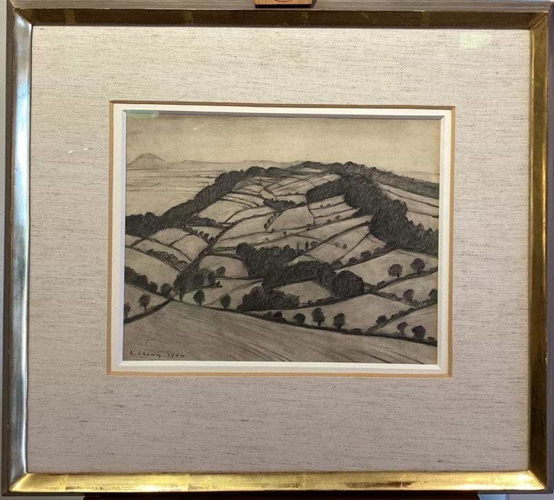 Hope Dale | L.S. Lowry - Clarendon Fine Art