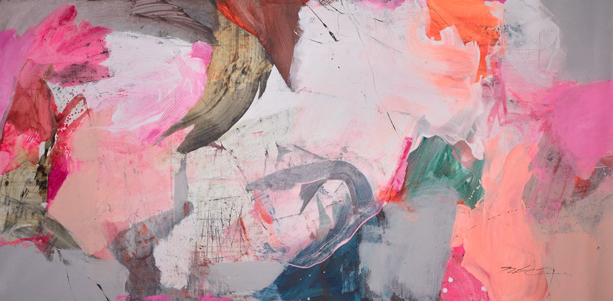 Fuchsia | Natasha Barnes – Clarendon Fine Art