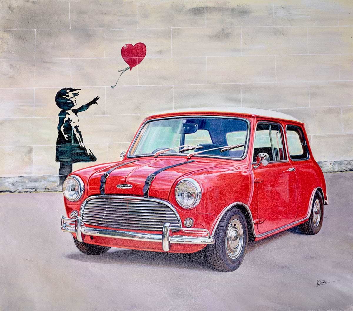 Roz Wilson Art
