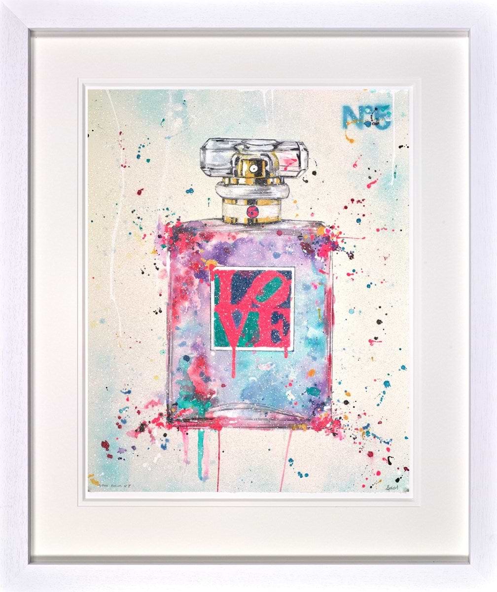 Love Perfume Bottle | Stephen Graham - Clarendon Fine Art