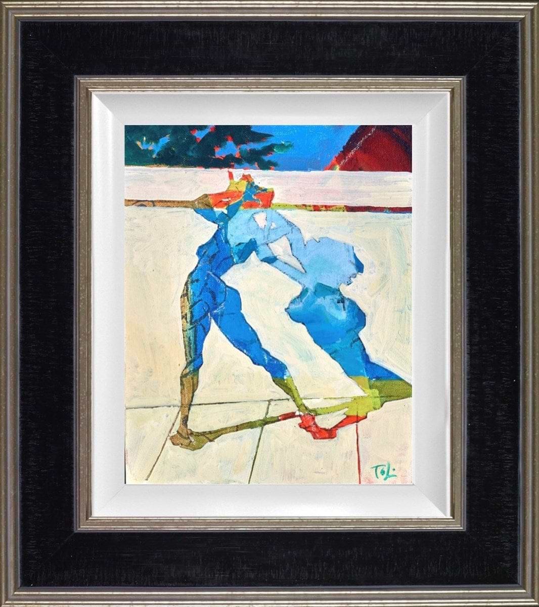 Let Time Decide | Toby Mulligan - Clarendon Fine Art