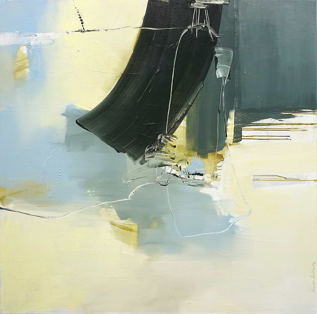 Close The Blinds | Larissa Eremeeva – Clarendon Fine Art