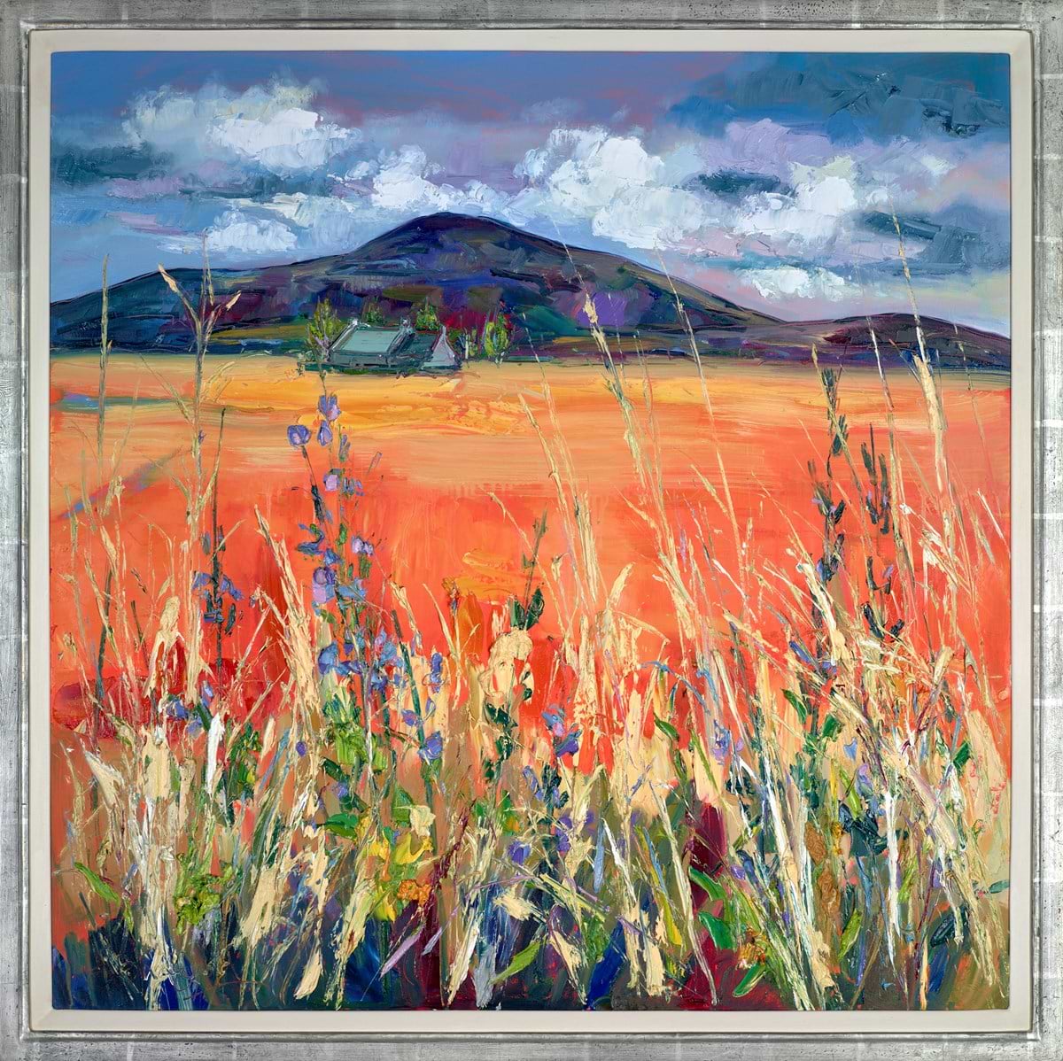 Autumn Colours,Glenlivet | Judith Bridgland – Clarendon Fine Art