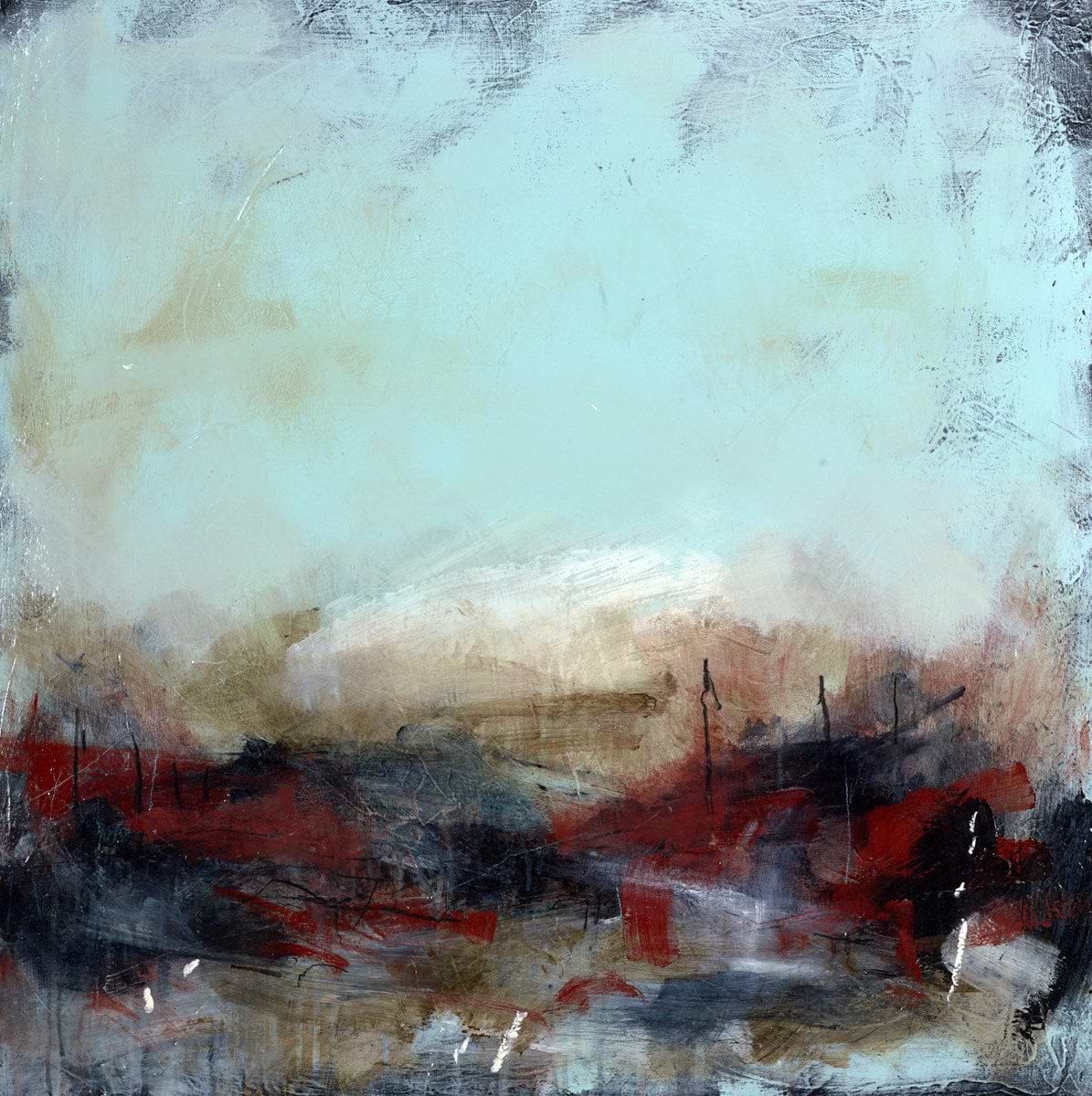 Bitter Radiance | Alison Britton-Paterson - Clarendon Fine Art