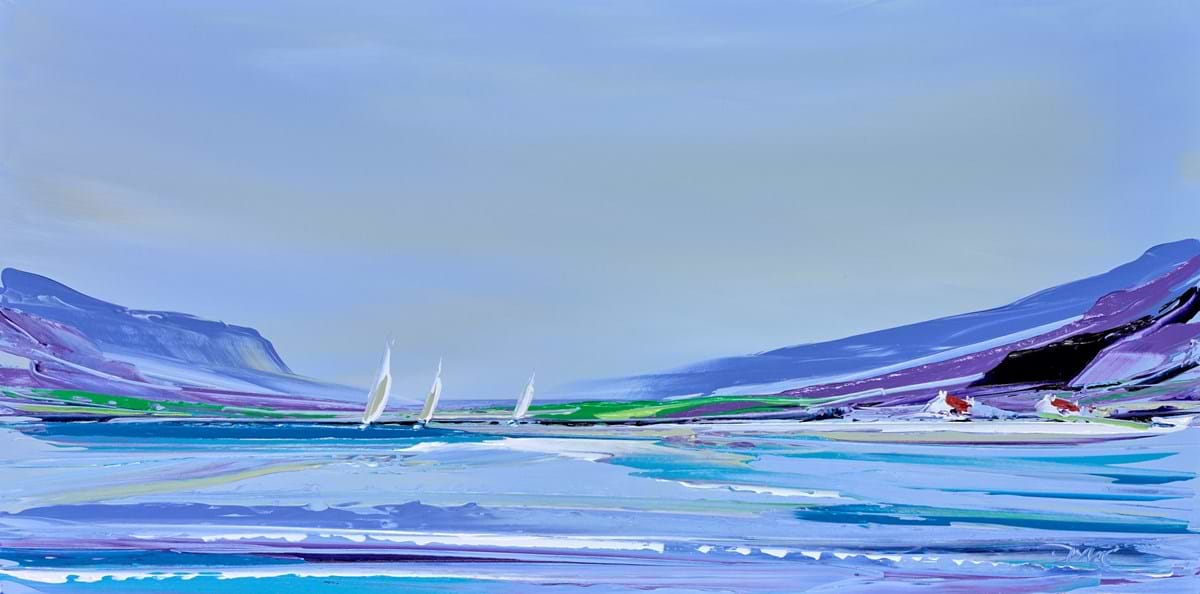 Heading Home II | Duncan MacGregor - Clarendon Fine Art