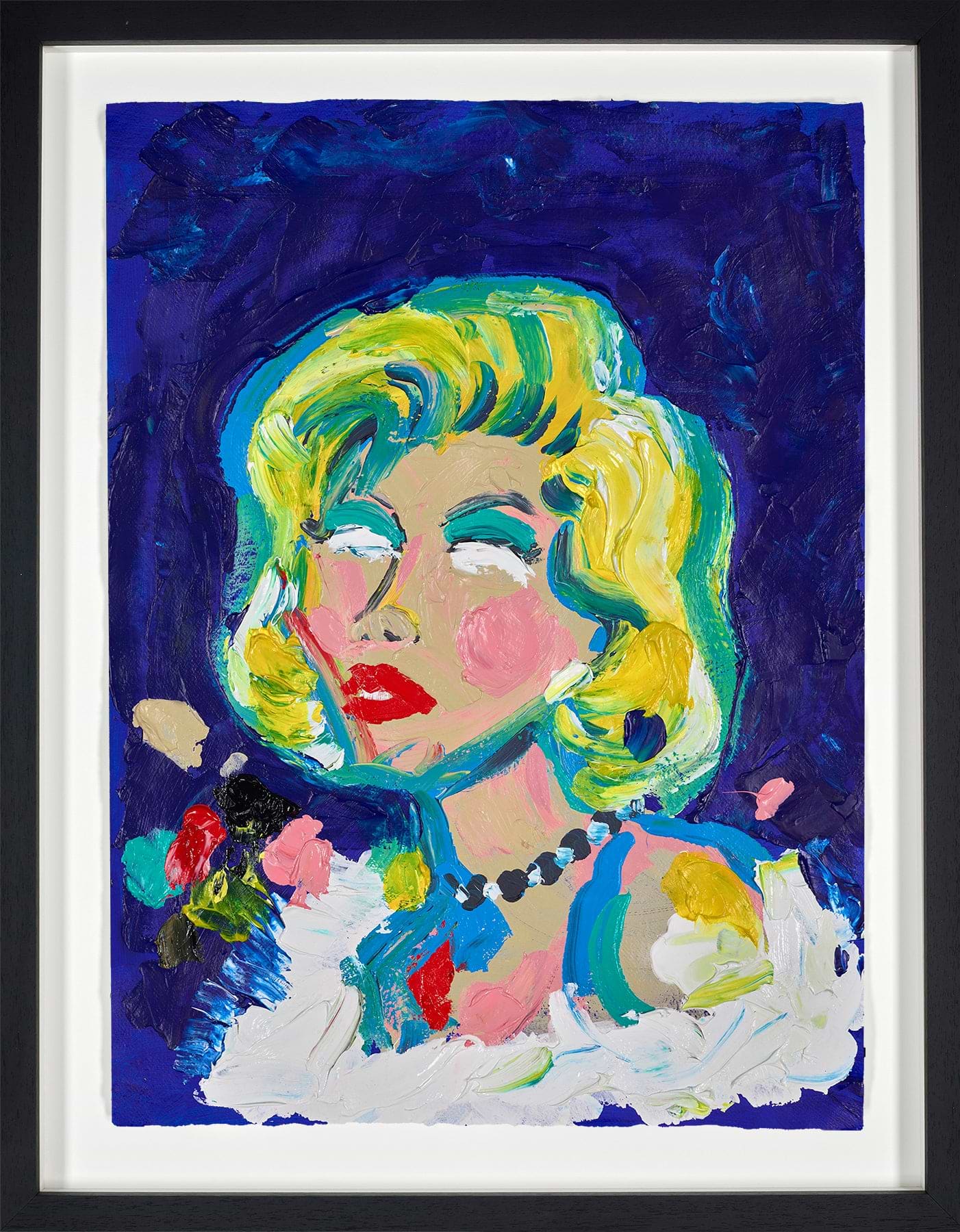 Pink Smile | Bradley Theodore - Clarendon Fine Art