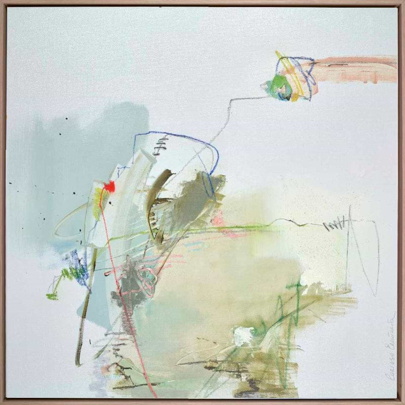 Often, But A Little At A Time | Larissa Eremeeva – Clarendon Fine Art