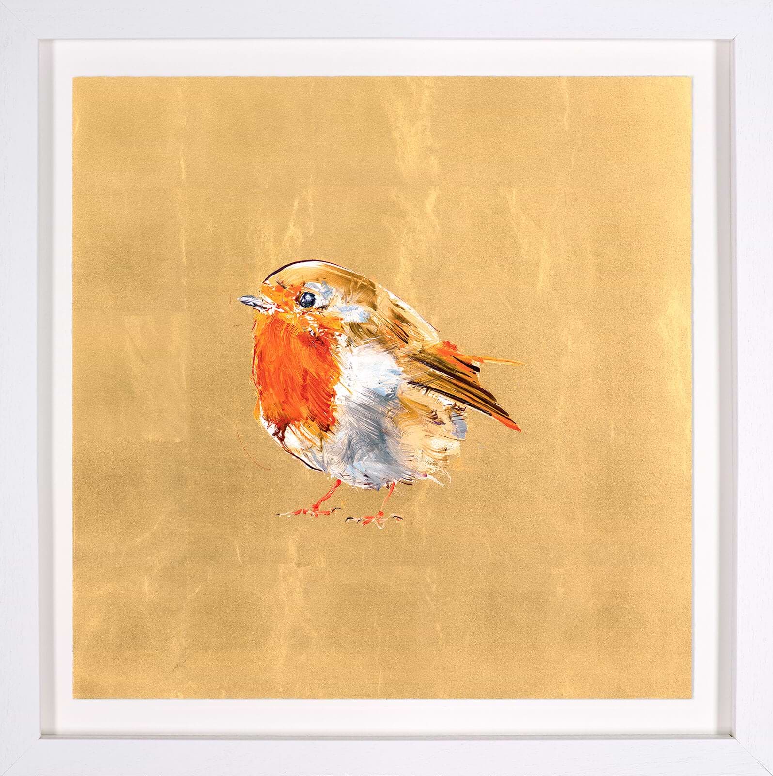 Robin | Dave White – Clarendon Fine Art