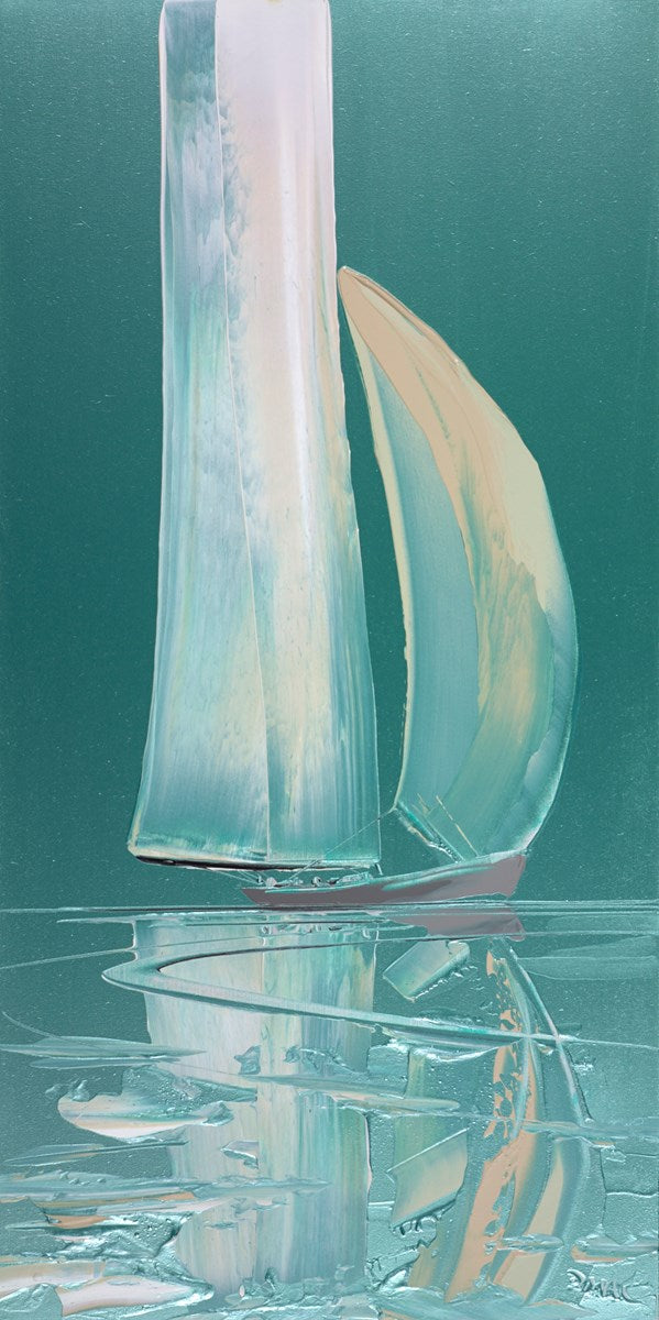 Idling By | Duncan MacGregor – Clarendon Fine Art