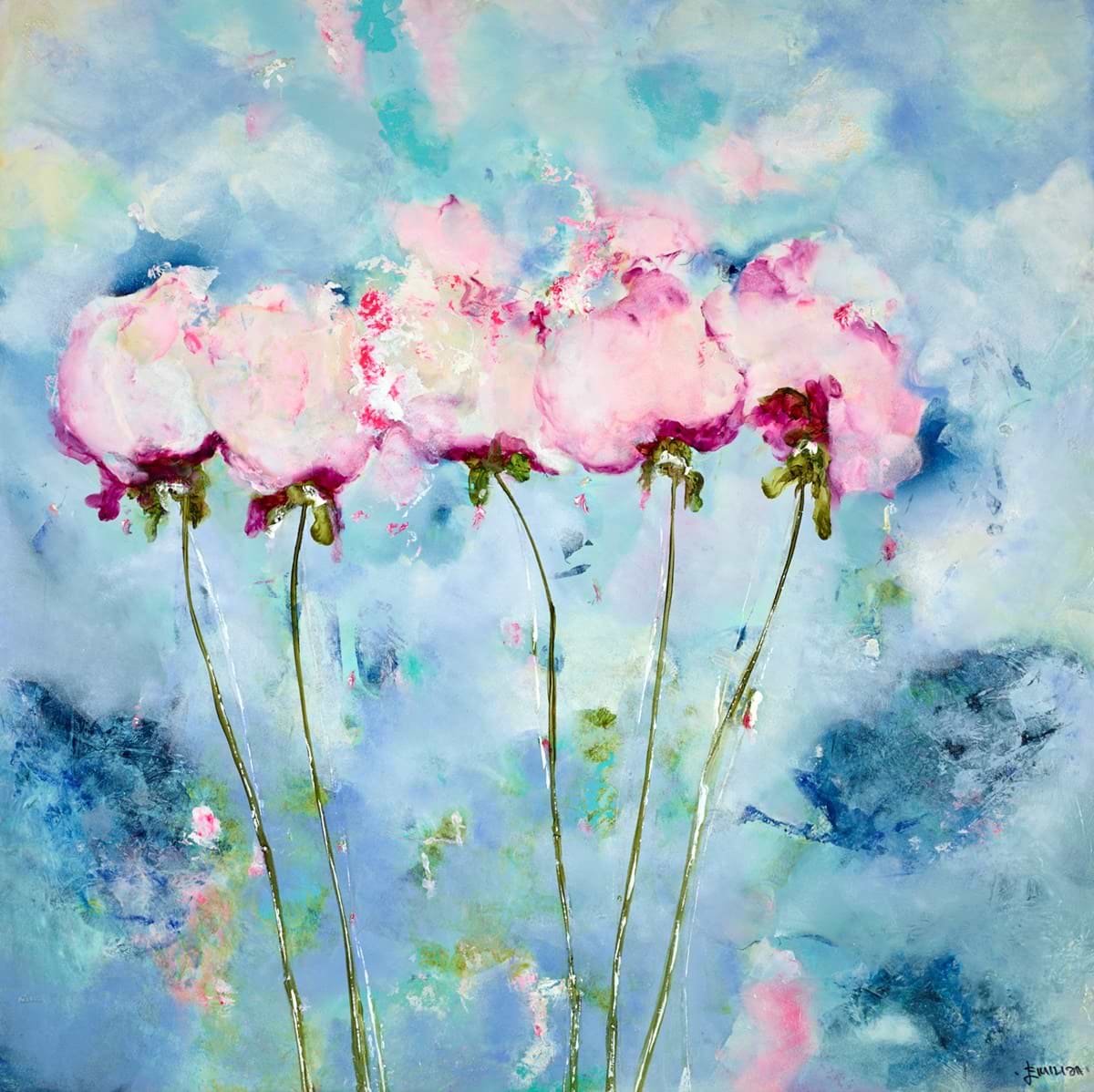 A Perfect Sight | Emilija Pasagic – Clarendon Fine Art