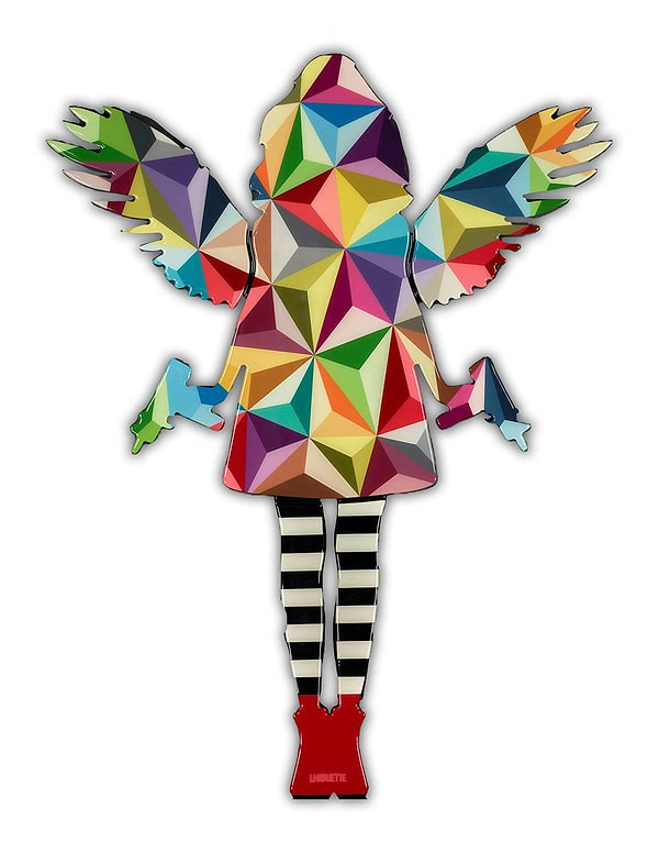 Angel Cake - Prism | Lhouette - Clarendon Fine Art