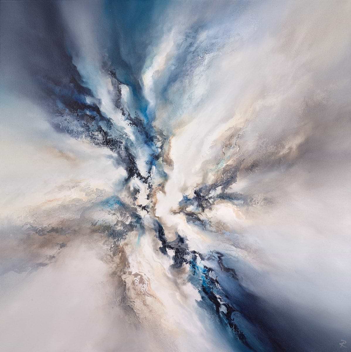 Deepest Light | Chris and Steve Rocks - Clarendon Fine Art