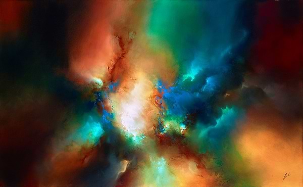 Cold Star II | Simon Kenny - Clarendon Fine Art