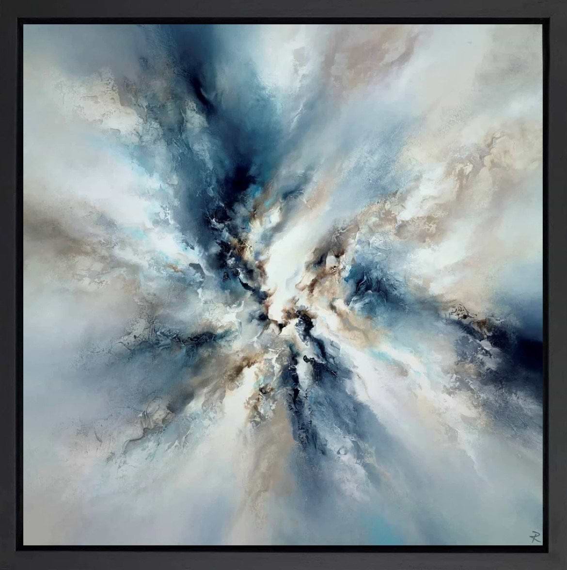 Passage | Chris and Steve Rocks – Clarendon Fine Art