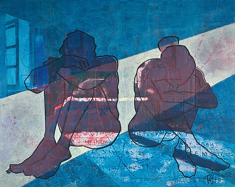 Isolation II | Toby Mulligan - Clarendon Fine Art