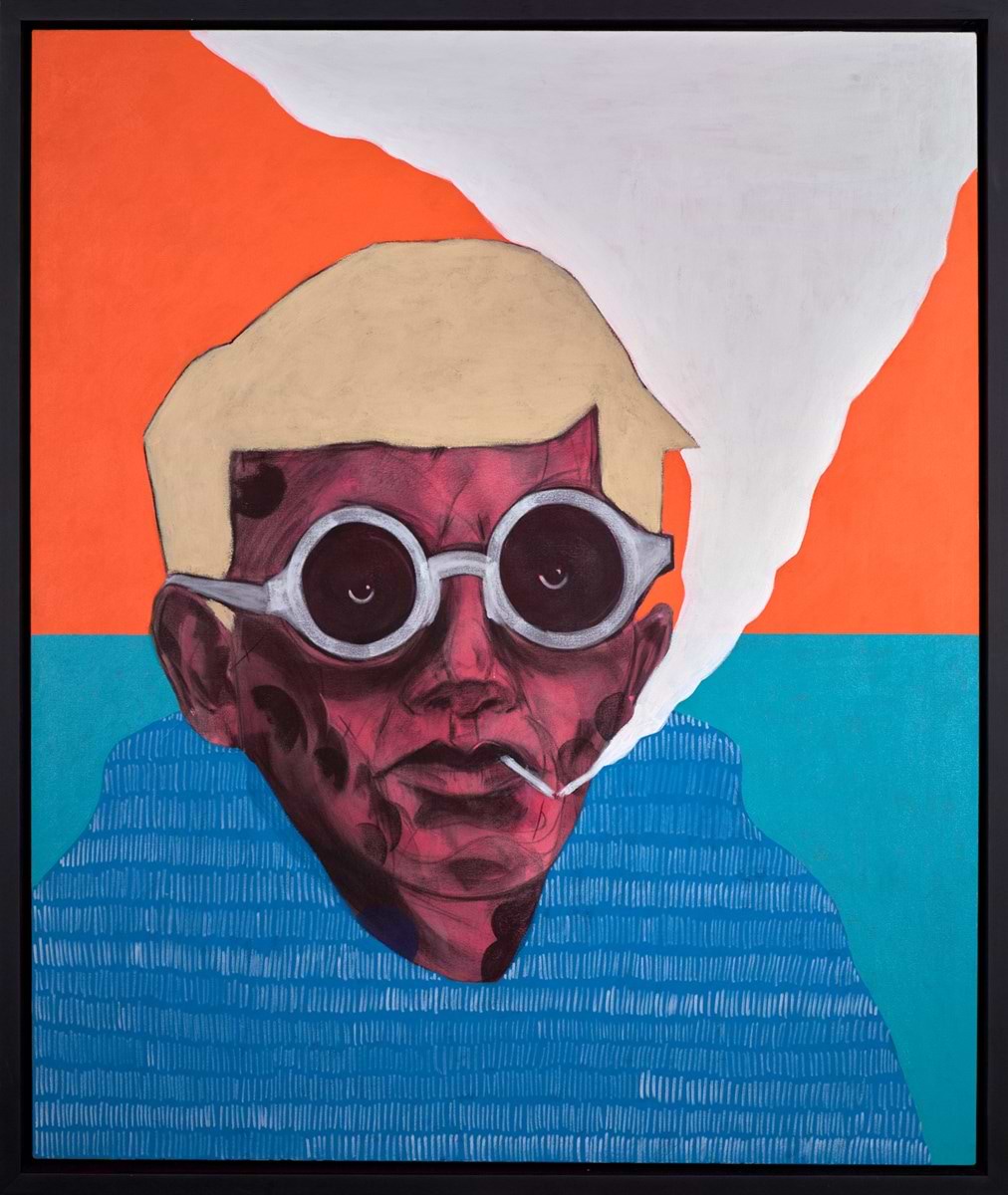 Dovid Hackney's Fancy Coat | Lee Ellis – Clarendon Fine Art