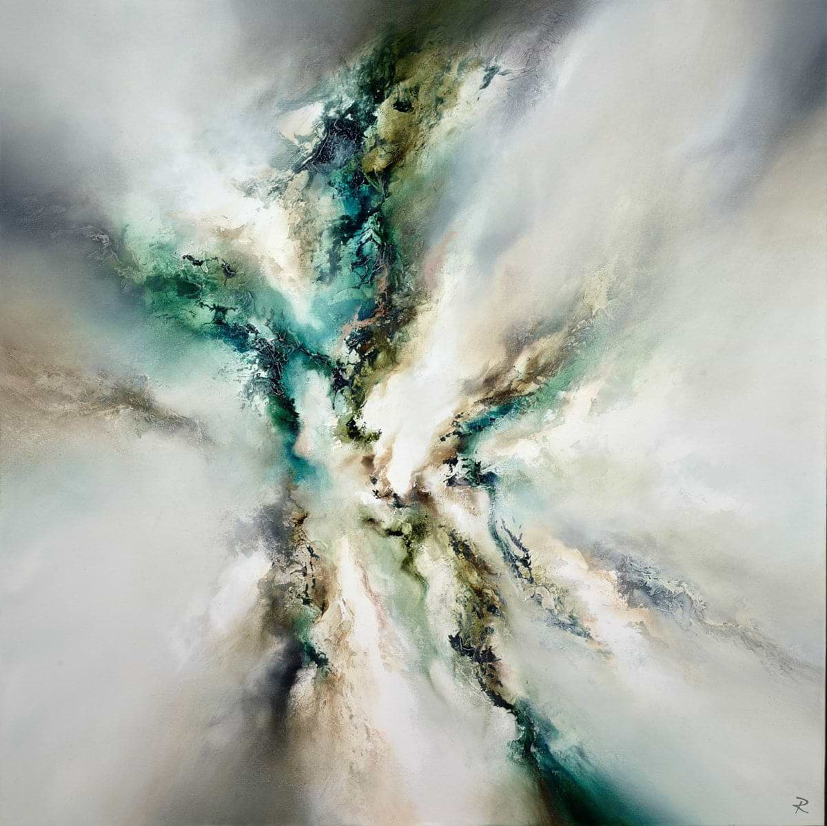 Majestic II | Chris and Steve Rocks - Clarendon Fine Art