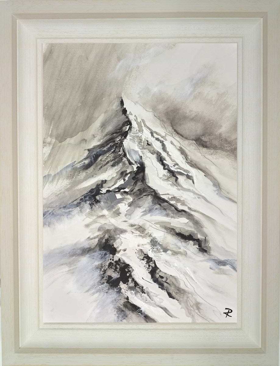 Epic Heights (Study) | Chris and Steve Rocks - Clarendon Fine Art