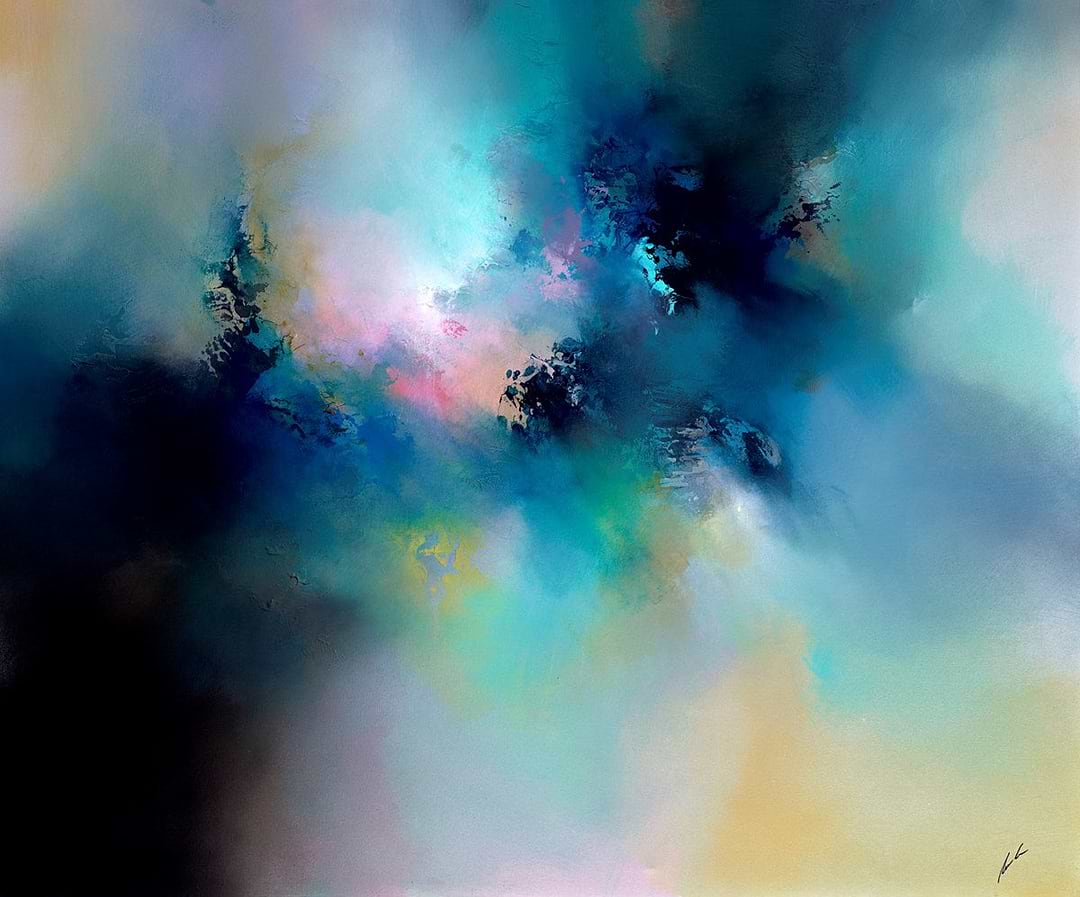 Filling The Void II | Simon Kenny – Clarendon Fine Art