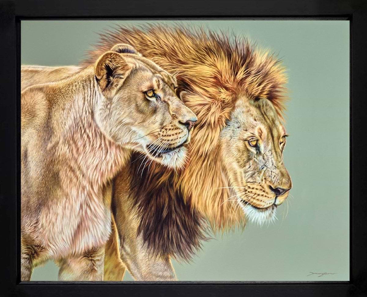 In Rhythm | Darryn Eggleton - Clarendon Fine Art