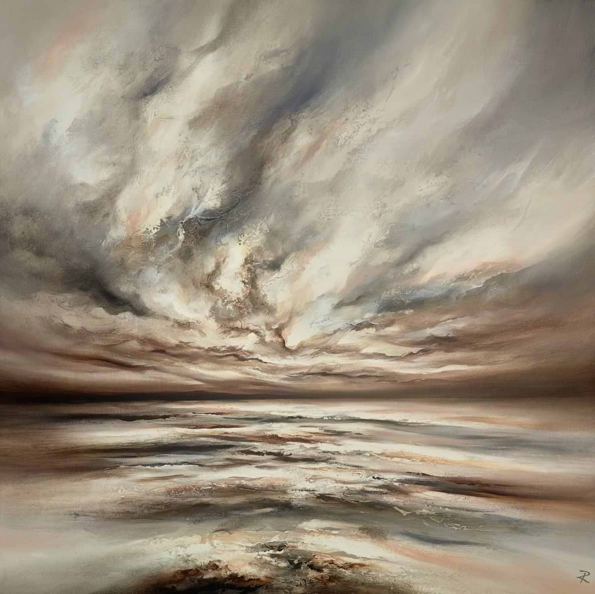 Dusky Coast | Chris and Steve Rocks - Clarendon Fine Art