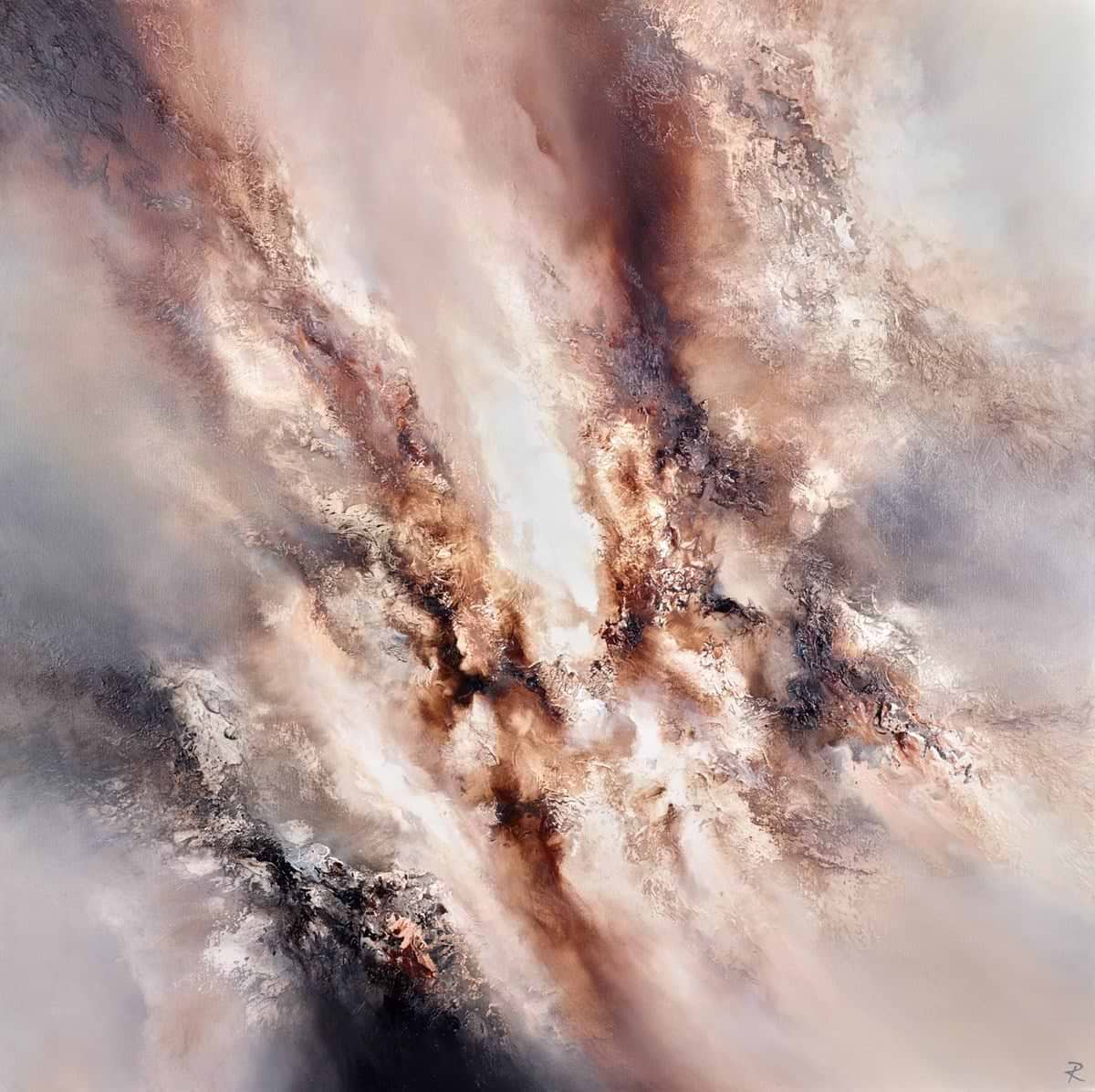 Transcendence | Chris and Steve Rocks - Clarendon Fine Art