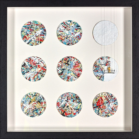 Scrubbed Out - Polloch Spots | Roy's People - Clarendon Fine Art