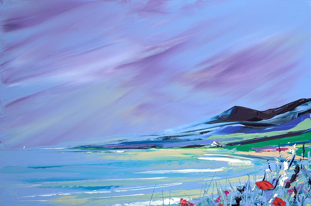Along The Coastline II | Duncan MacGregor - Clarendon Fine Art