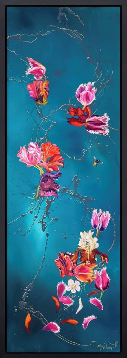 The Honey Dash | Kay Davenport – Clarendon Fine Art