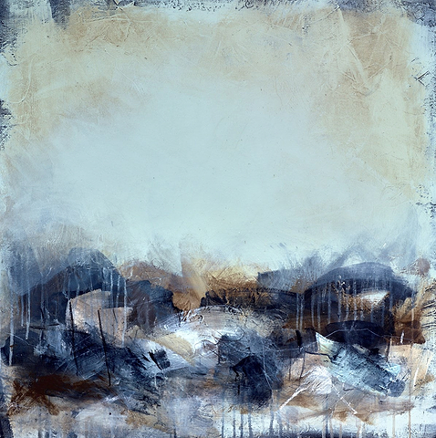 Perpetual Storm | Alison Britton-Paterson - Clarendon Fine Art