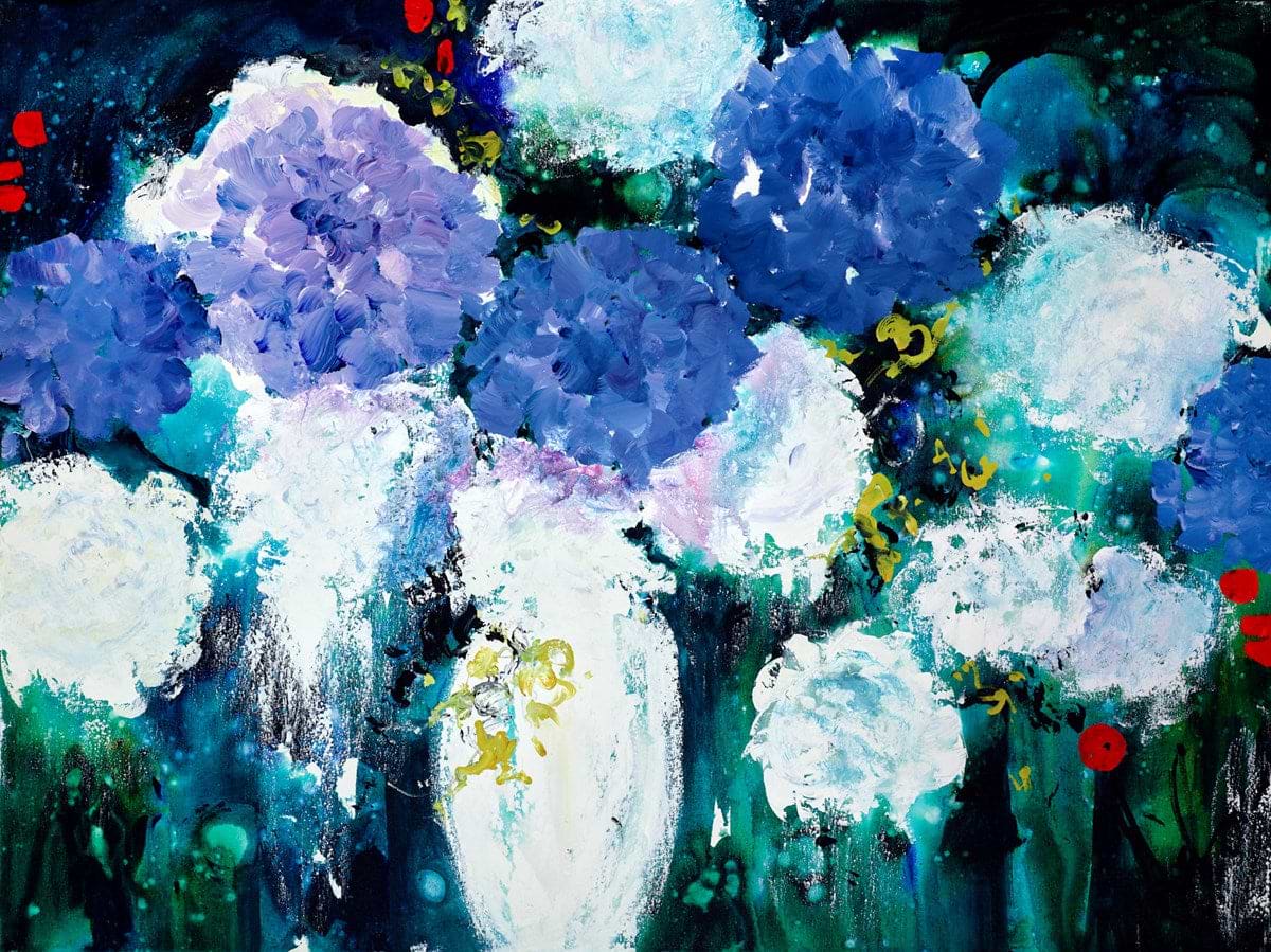 Goodnight All | Danielle O'Connor Akiyama - Clarendon Fine Art