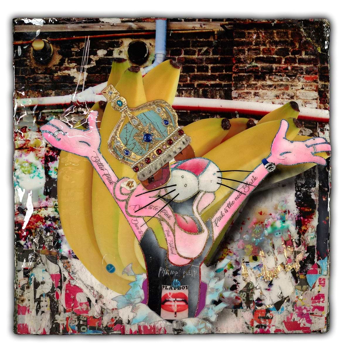 Welcome To Banana Republic | Bram Reijnders - Clarendon Fine Art