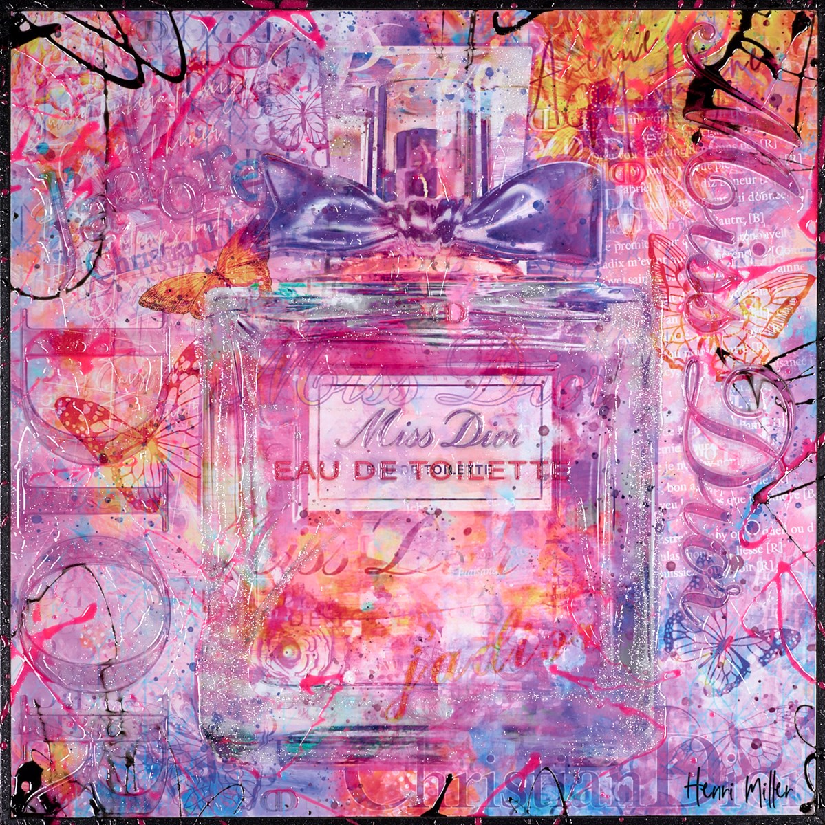 Dior | Henri Miller – Clarendon Fine Art