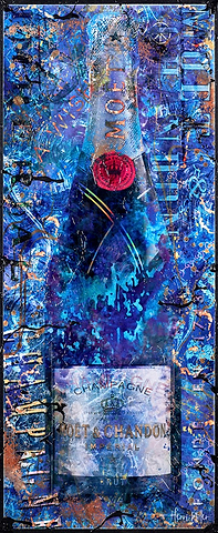 Moet And Chandon | Henri Miller - Clarendon Fine Art