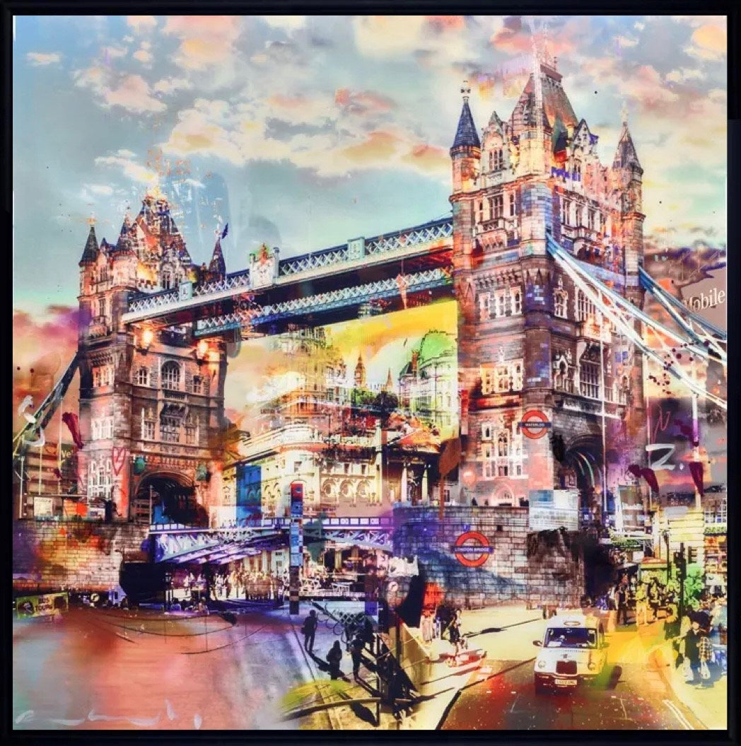 Cloudy Sky | Paco Raphael - Clarendon Fine Art