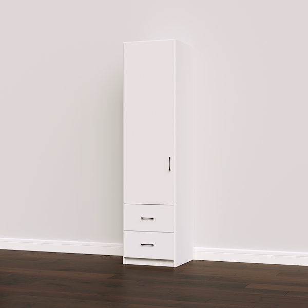 Alto Essential Wardrobe | Modular Closets