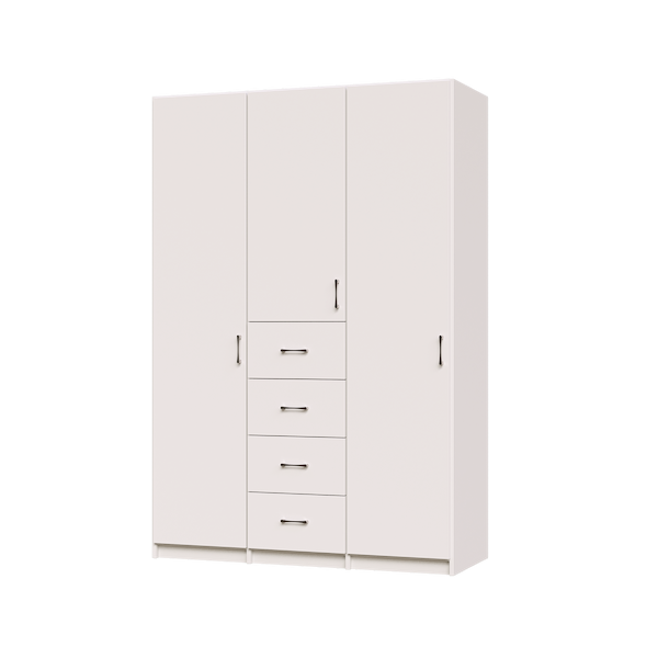 Alto Classic Wardrobe | Modular Closets