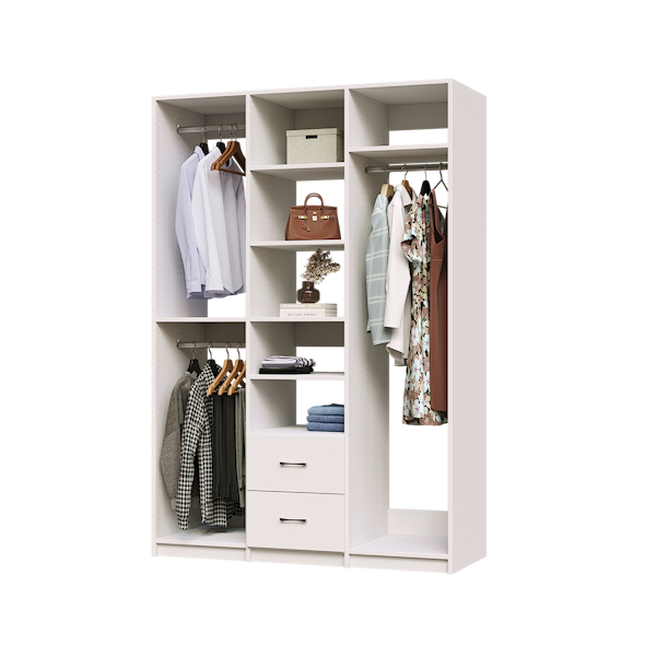 Alto Everyday Wardrobe | Modular Closets