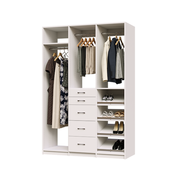 Alto Elite Wardrobe | Modular Closets