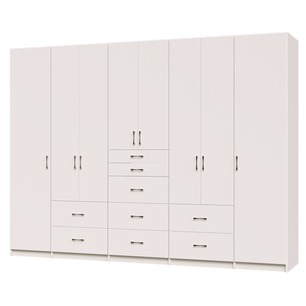 Alto Grand Wardrobe | Modular Closets