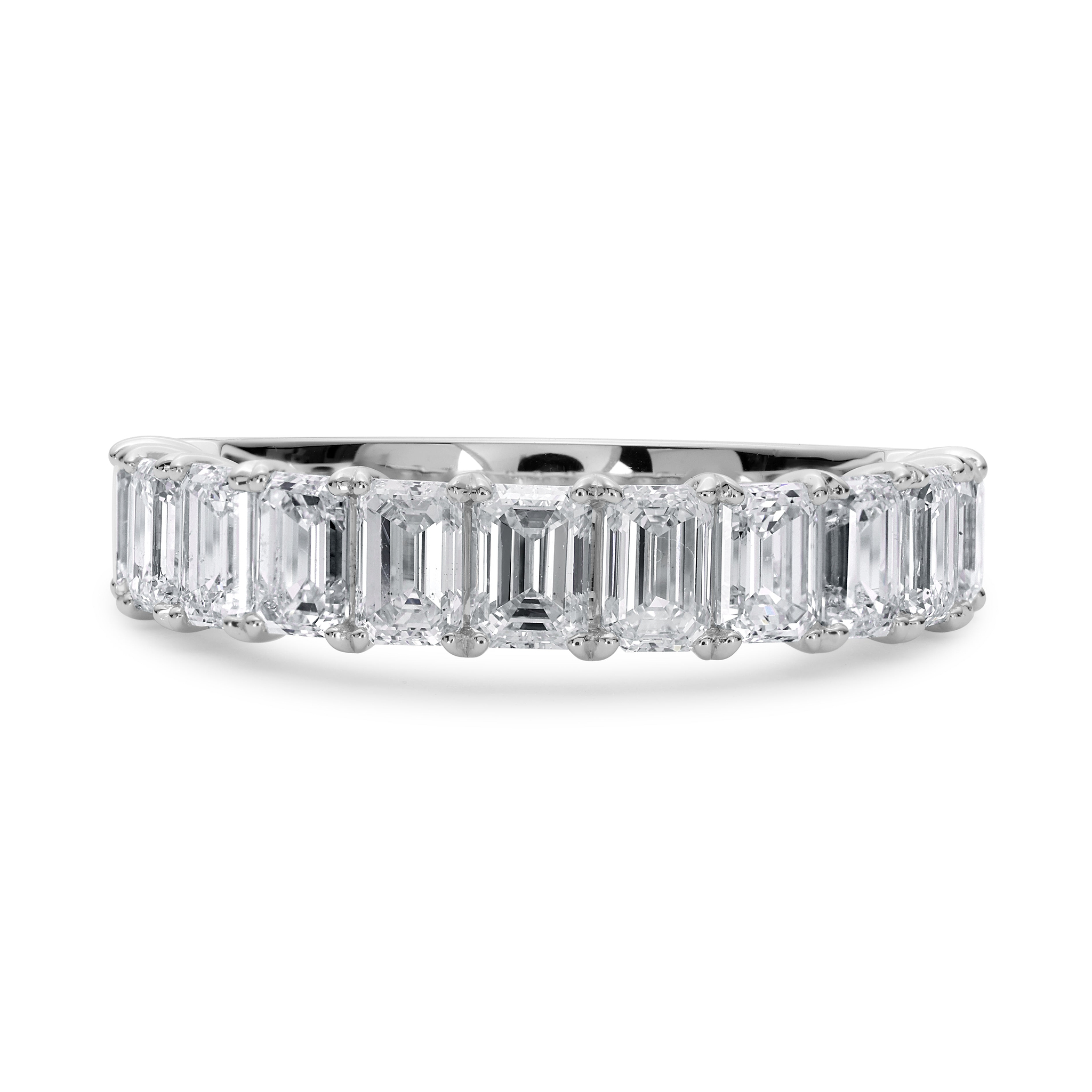 Sloane - Wedding Ring in Platinum Ring | Paul Bram