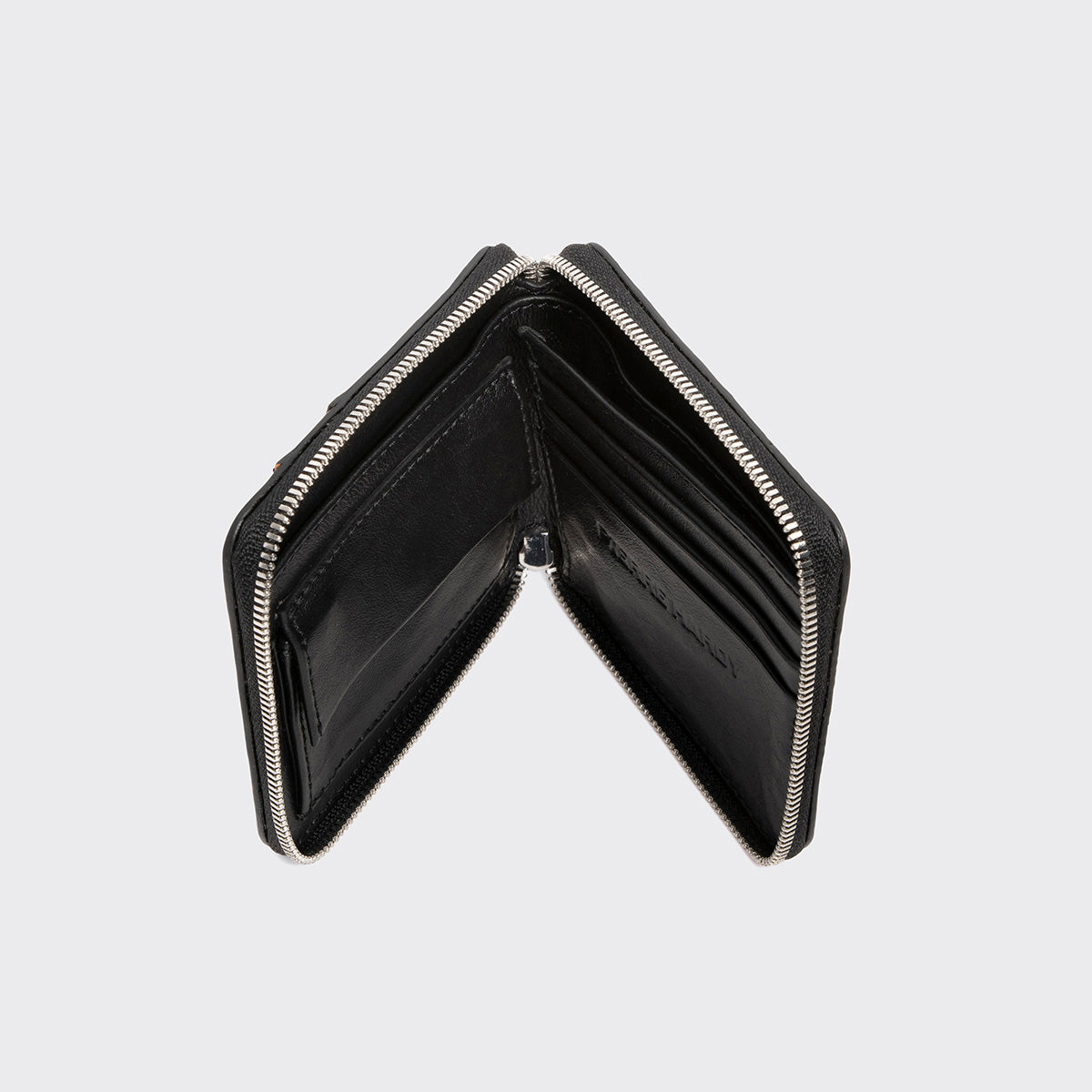 HONORE wallet in grained kidskin — PIERRE HARDY
