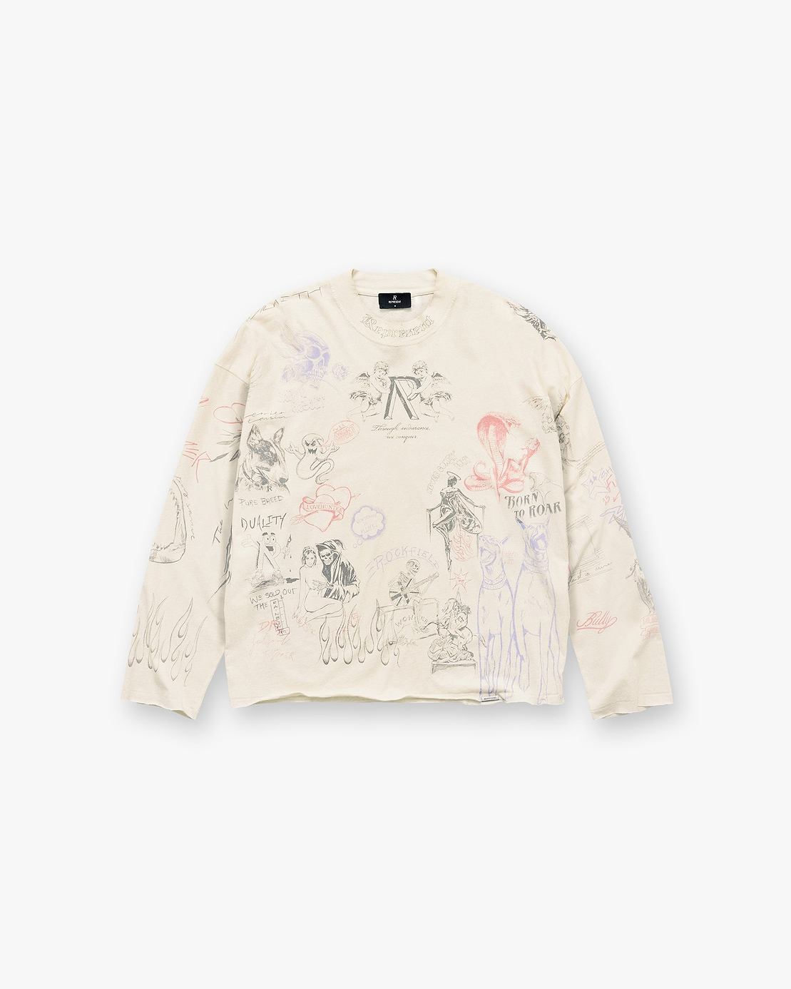 Luxury Apparel & Streetwear | REPRESENT