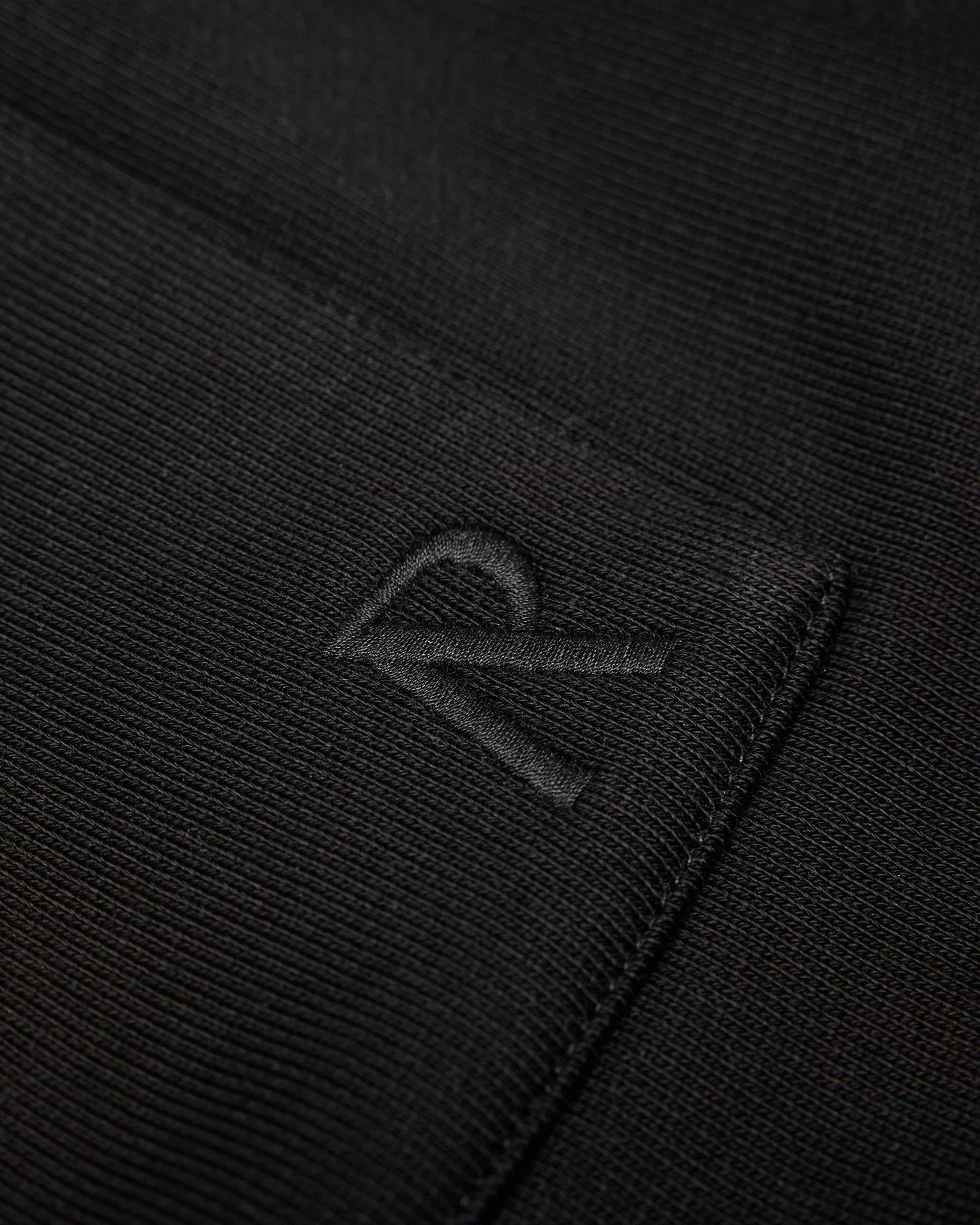 Initial Sweatpant - Black | REPRESENT CLO