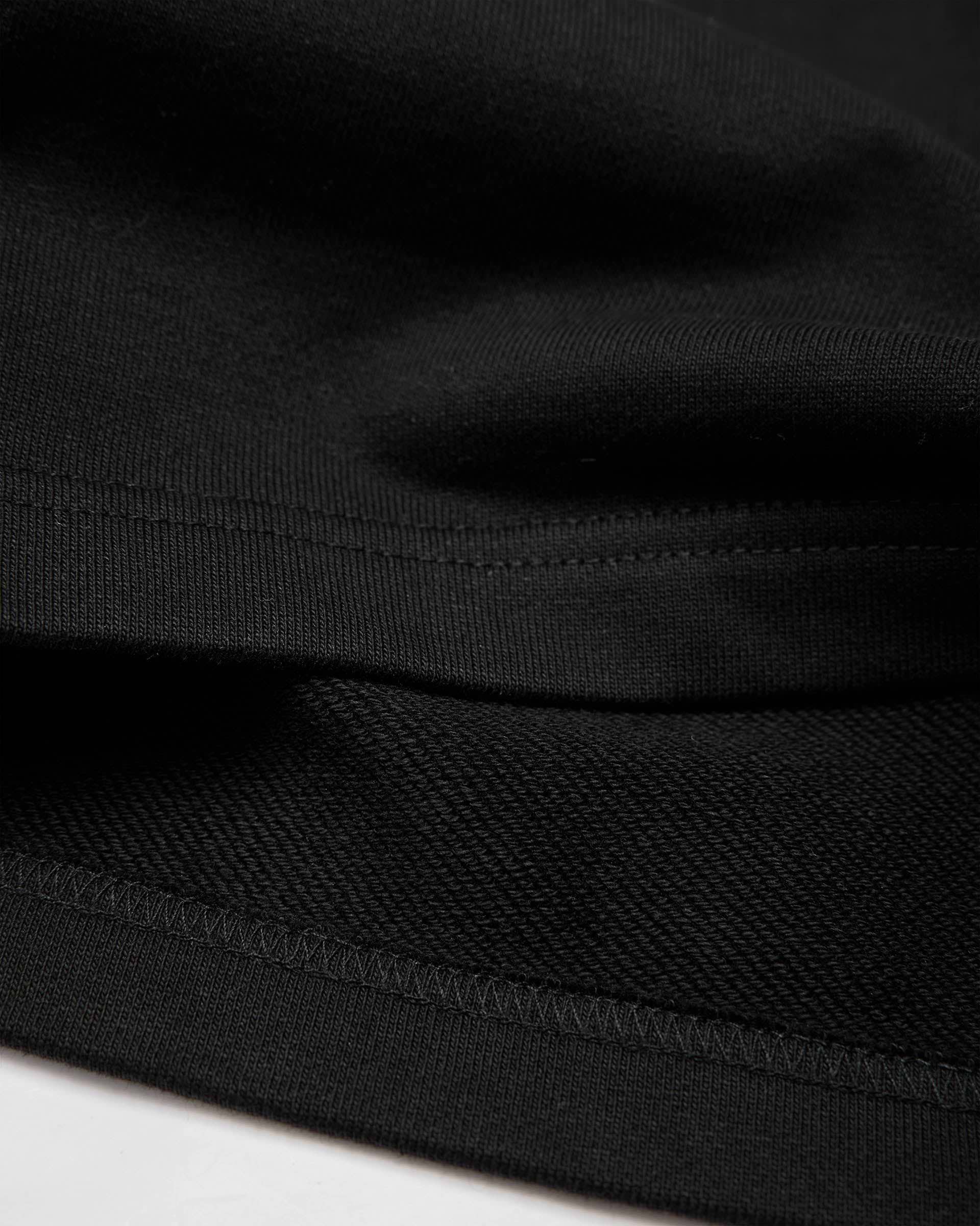 Initial Sweatshorts - Black | REPRESENT CLO